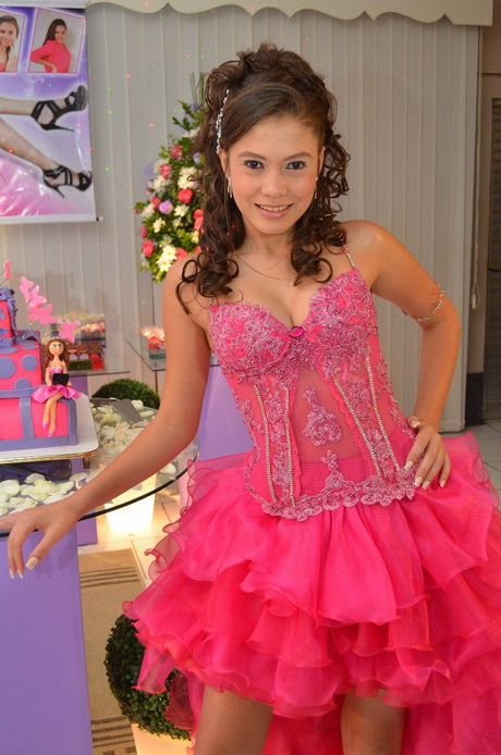 Modeljurken voor 15 jaar - Mode wereld