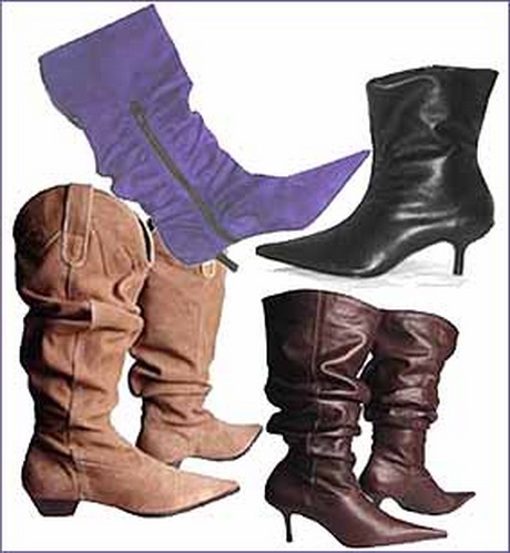 Boots modellen - Mode wereld