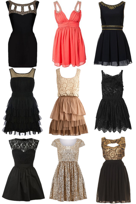 Modellen voor jurken - Mode wereld