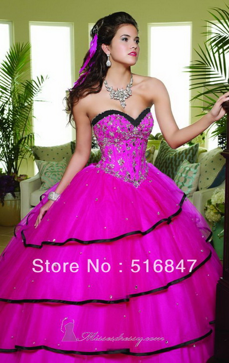 15 jaar oude mode jurken - Mode wereld