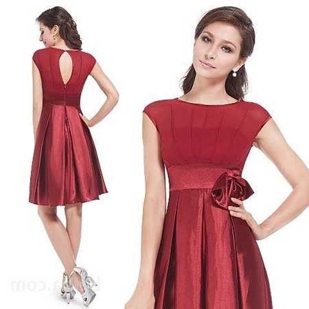 Modellen d jurken - Mode wereld