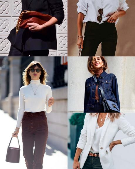Kledingstijlen voor vrouwen - Mode wereld