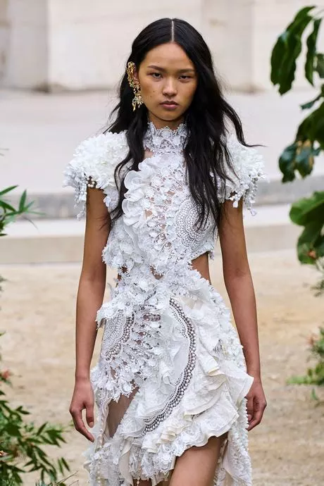 Modellen jurken zomer 2023 - Mode wereld