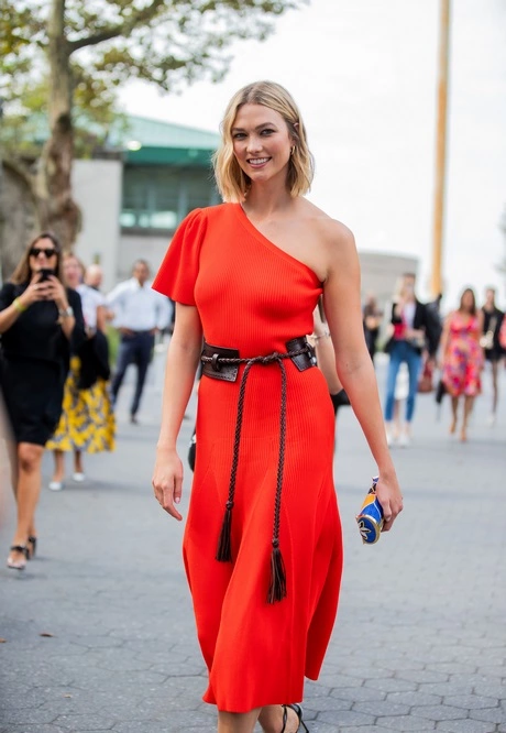 Modellen jurken zomer 2023 - Mode wereld