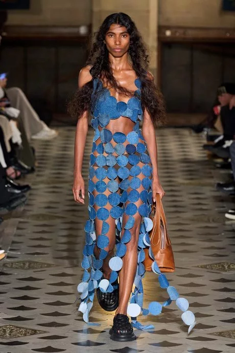 Nieuwste mode van jurken 2023 - Mode wereld