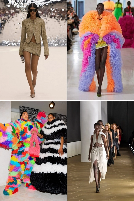 Modeshows 2024 - Mode wereld