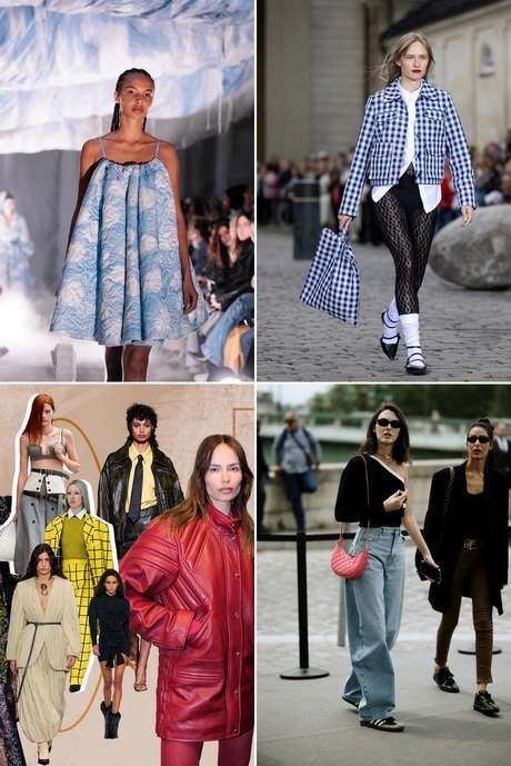 Modetrends 2024 - Mode wereld