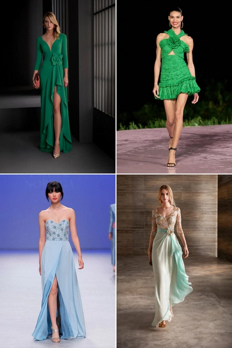 Jurken 2024 formeel - Mode wereld