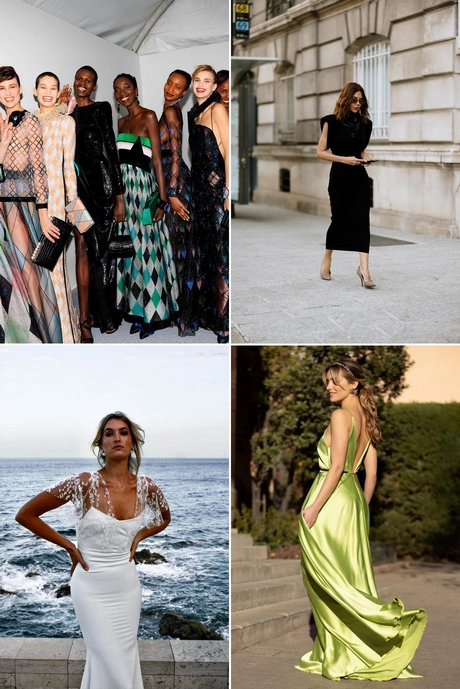 Korte prom dresses zomer 2024 - Mode wereld